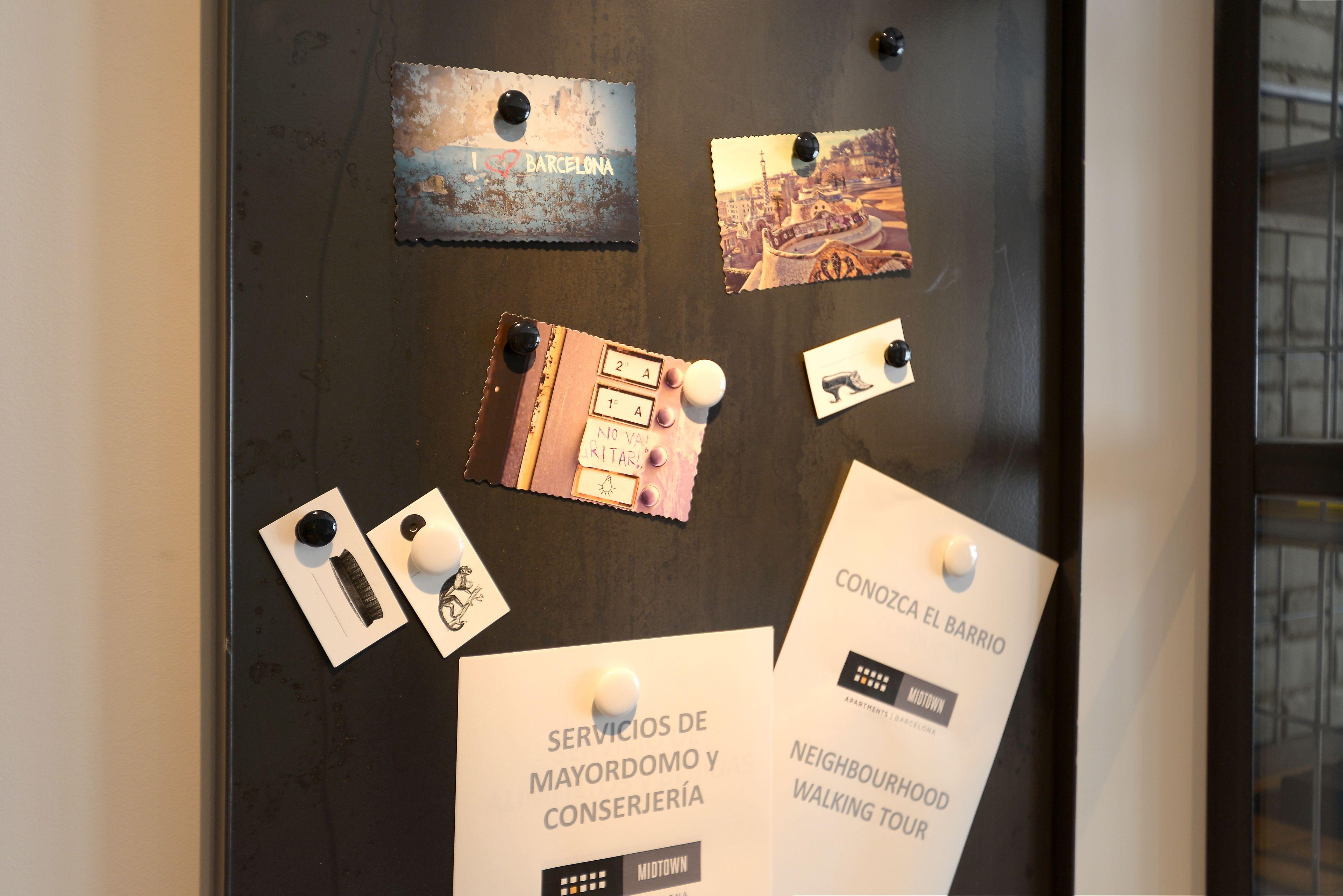 Midtown Apartments Barcelona Hotel Barcelona Getaways